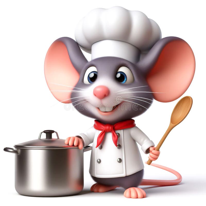 Mouse Chef Stock Illustrations – 658 Mouse Chef Stock Illustrations ...