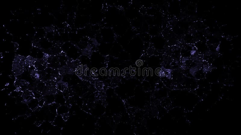 3D Futuristic Cool Background with Patterns and Dots Stock Illustration ...