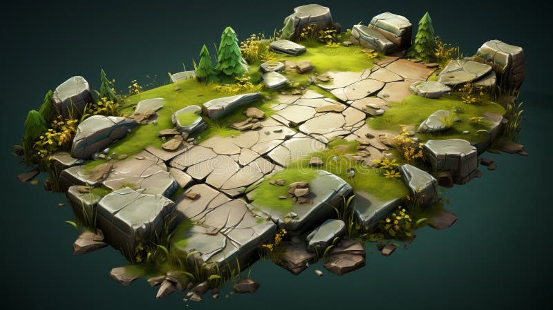 Tile Map Game 2d Stock Illustrations – 70 Tile Map Game 2d Stock ...