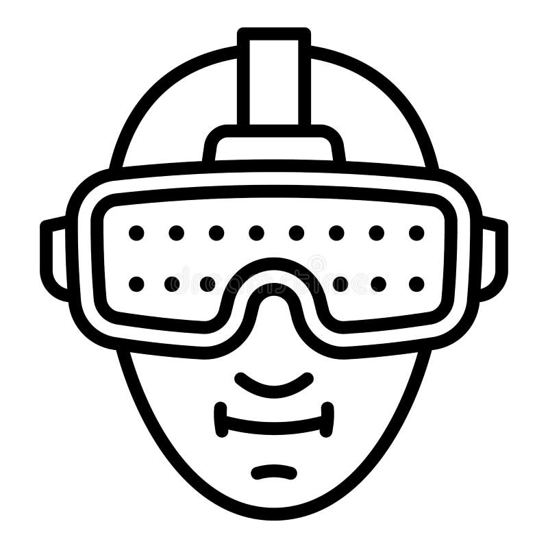 Simulation Outline Stock Illustrations – 5,546 Simulation Outline Stock ...