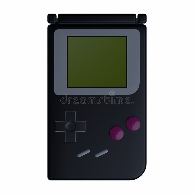 Gameboy Illustration Stock Illustrations – 382 Gameboy Illustration ...