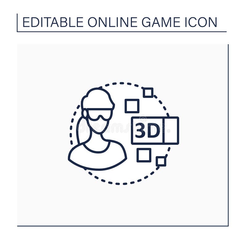 Gameplay Logo Stock Illustrations – 450 Gameplay Logo Stock ...