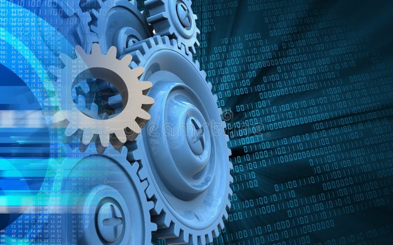 Binary Gear Stock Illustrations – 1,735 Binary Gear Stock Illustrations ...