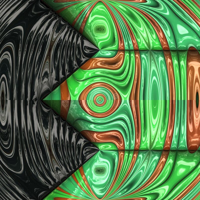 3D Generative Colorful Puff Pixel Background Tile Stock Illustration ...