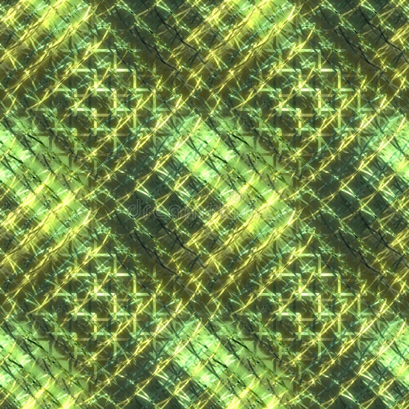 3D Render of Glass Pattern Seamless Tile with Color Back Lights Stock ...