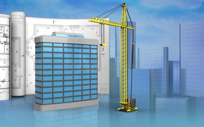 Generic Blueprint Stock Illustrations – 336 Generic Blueprint Stock ...