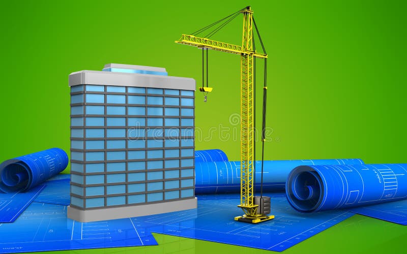 Generic Blueprints Stock Illustrations – 277 Generic Blueprints Stock ...