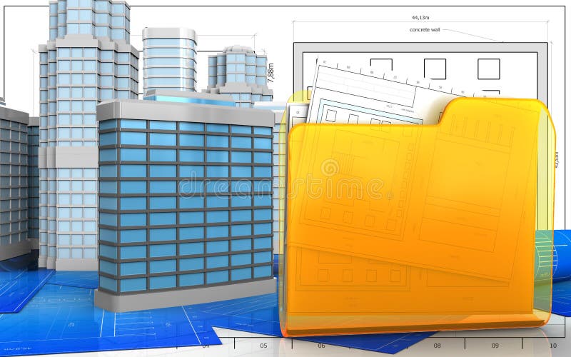 Generic Blueprint Stock Illustrations – 336 Generic Blueprint Stock ...