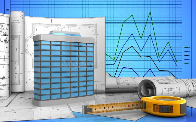 Generic Blueprints Stock Illustrations – 277 Generic Blueprints Stock ...