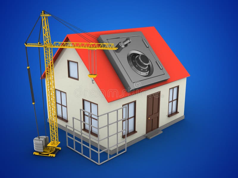 Generic House Stock Illustrations – 1,791 Generic House Stock ...