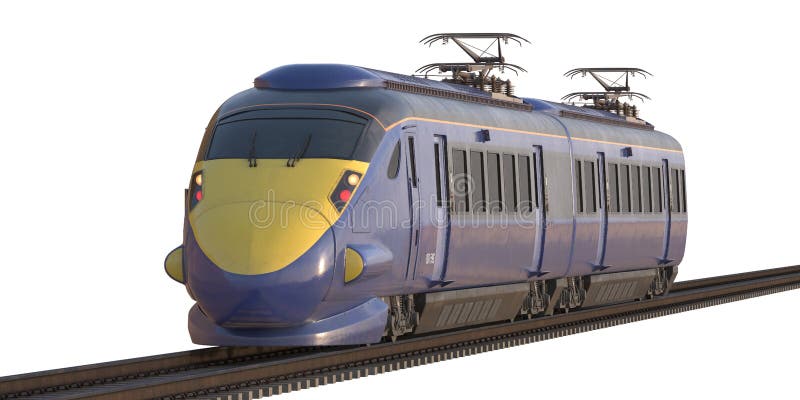 Generic Train Stock Illustrations – 223 Generic Train Stock ...