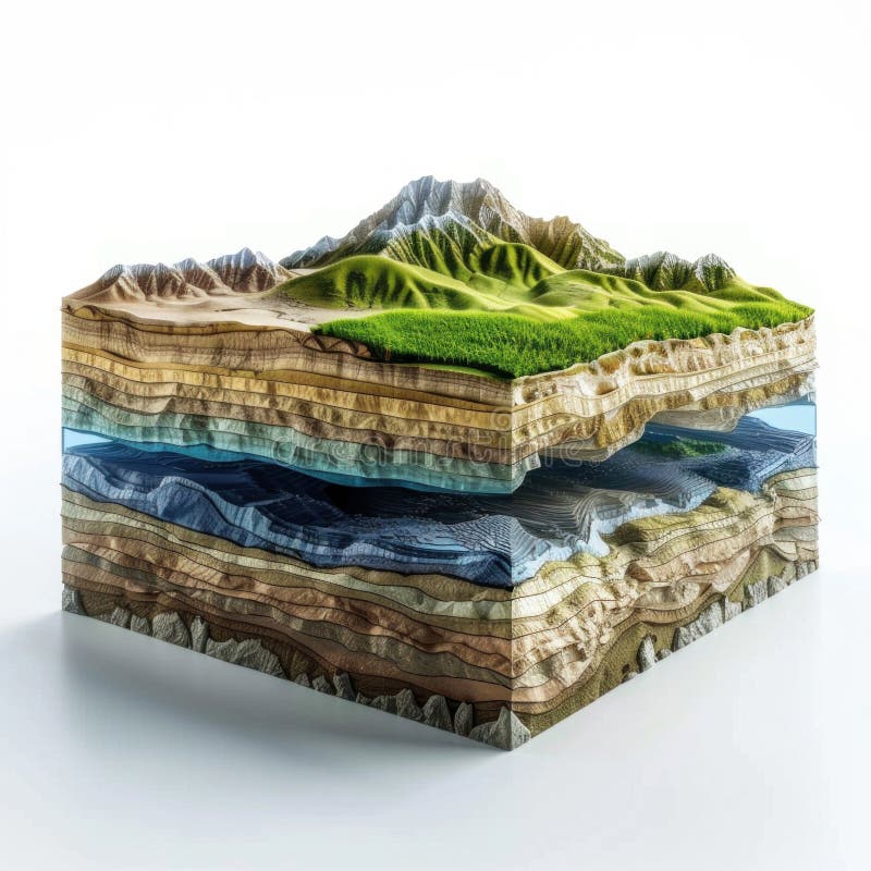 Geological Ai Stock Illustrations – 17,333 Geological Ai Stock ...