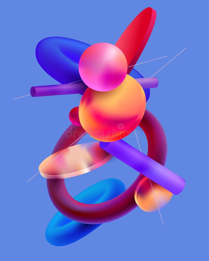 Shapes Morphism Stock Illustrations – 862 Shapes Morphism Stock ...