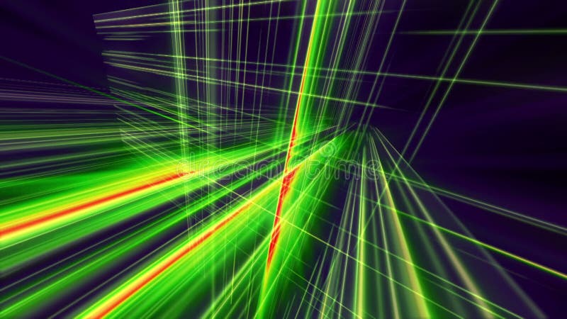 3d geometry line in space stock video. Video of grid - 238327157