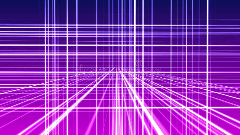 3d geometry line in space stock video. Video of grid - 238327157