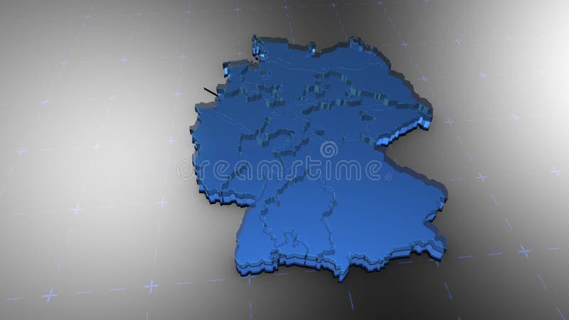 3D Germany - Translucent stock footage. Video of ethnic - 160874082