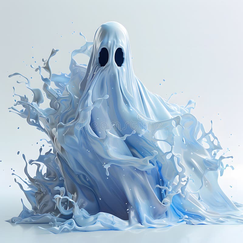 Ghost Liquid Stock Illustrations – 1,962 Ghost Liquid Stock ...