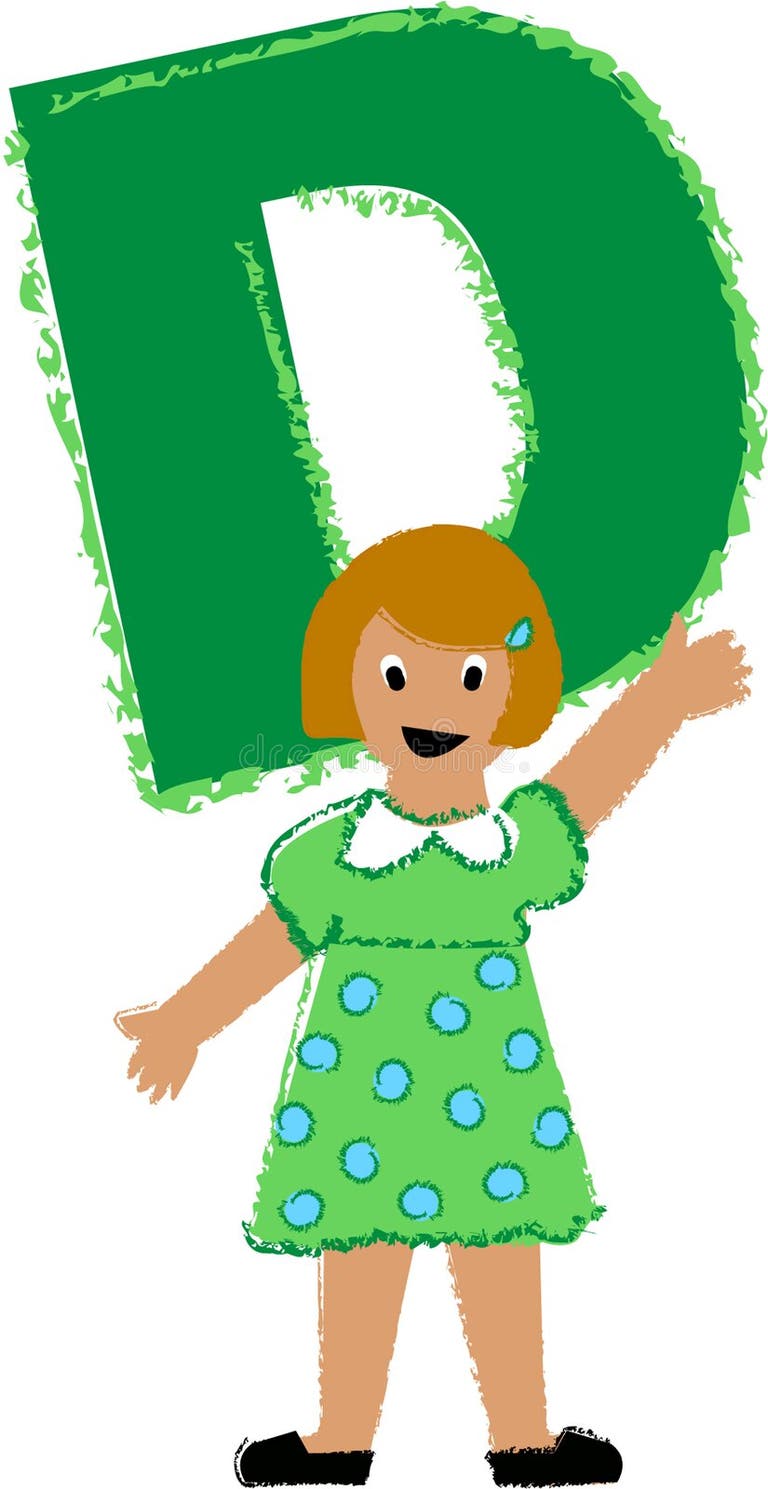 Girl Alphabet Stock Illustrations – 31,100 Girl Alphabet Stock ...