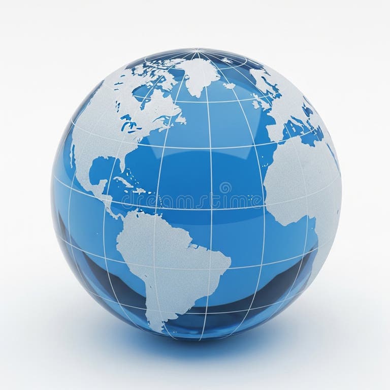 Globe Earth Map Model Stock Illustrations – 20,423 Globe Earth Map ...