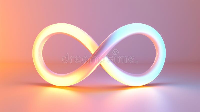 Infinite Symbol 3d Icon Stock Photos - Free & Royalty-Free Stock Photos ...