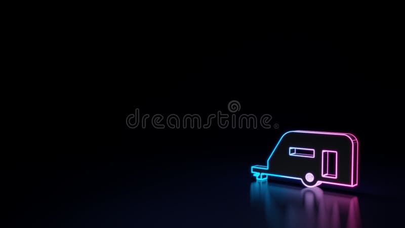 Caravan Wireframe Stock Illustrations – 61 Caravan Wireframe Stock ...