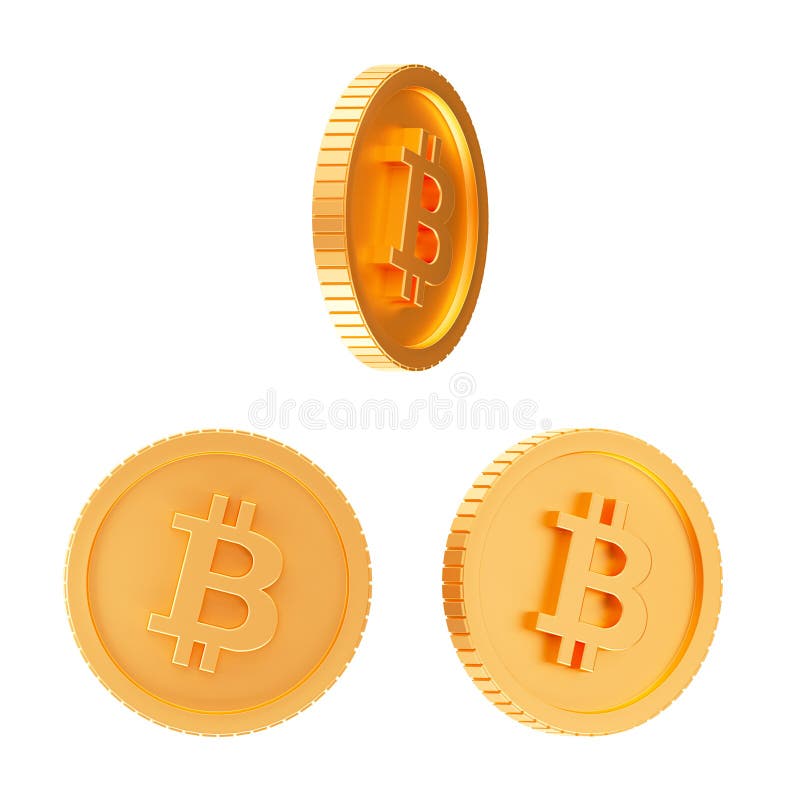 Bitcoin Portfolio 3d Illustration Stock Illustrations – 116 Bitcoin ...