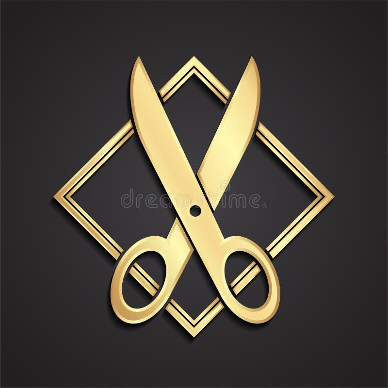 Scissors Logo Stock Illustrations – 27,156 Scissors Logo Stock ...