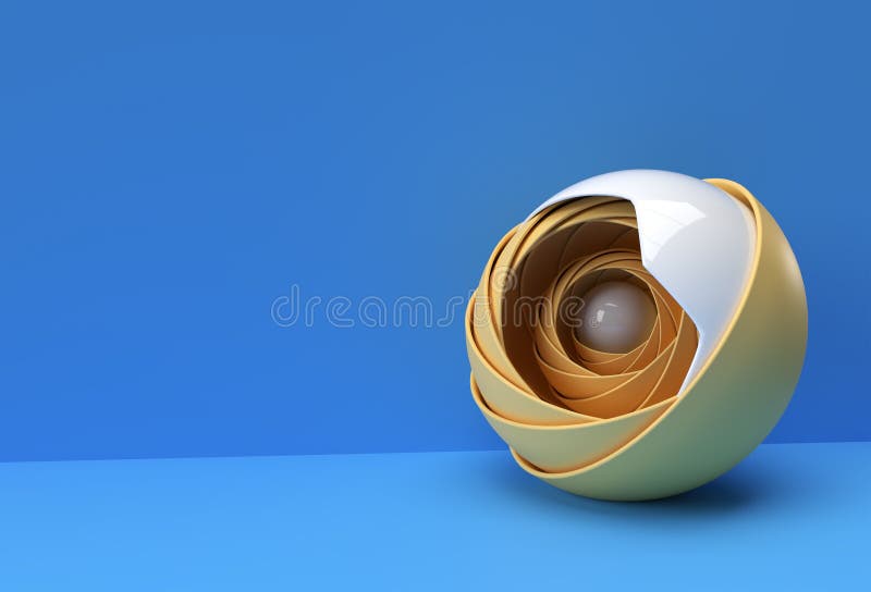 Hemisphere Shell Stock Illustrations – 115 Hemisphere Shell Stock ...