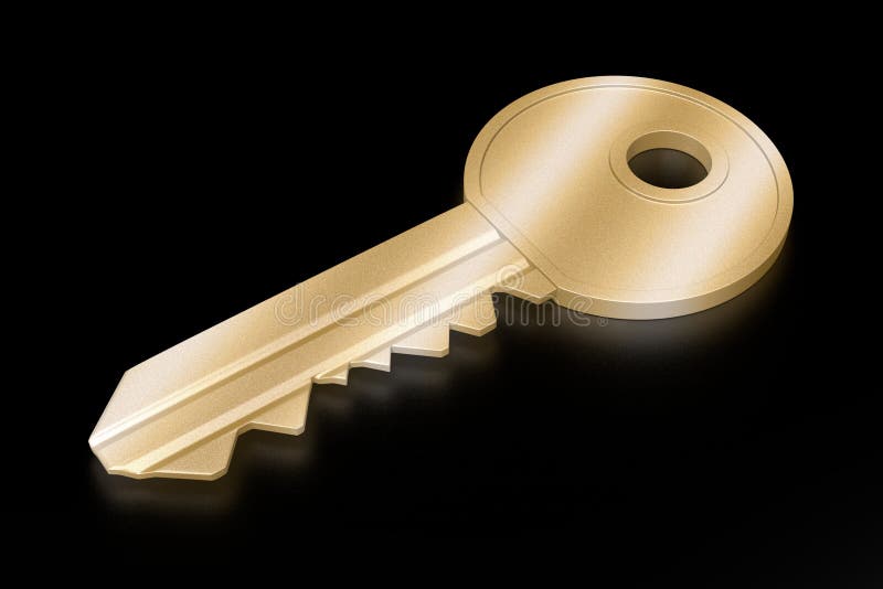 Golden Key Black Background Stock Illustrations – 1,646 Golden Key ...