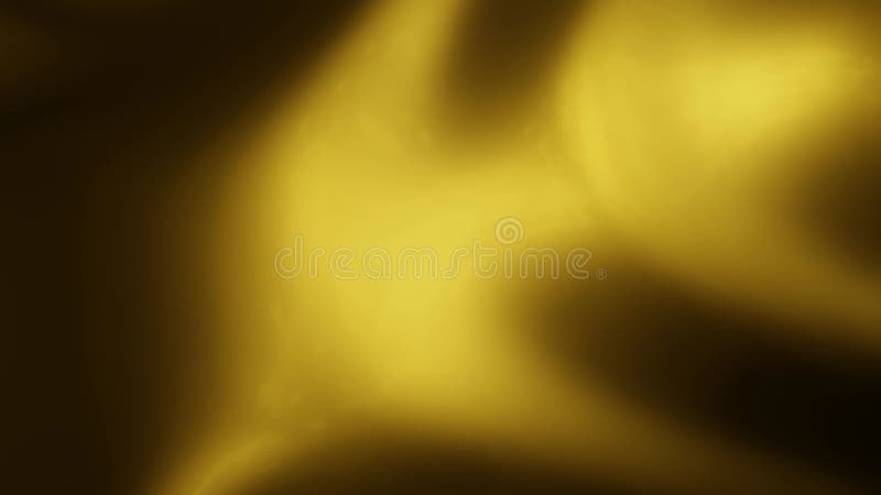 3d Golden Metal Moving Background Seamless Loop. Stock Video - Video of ...
