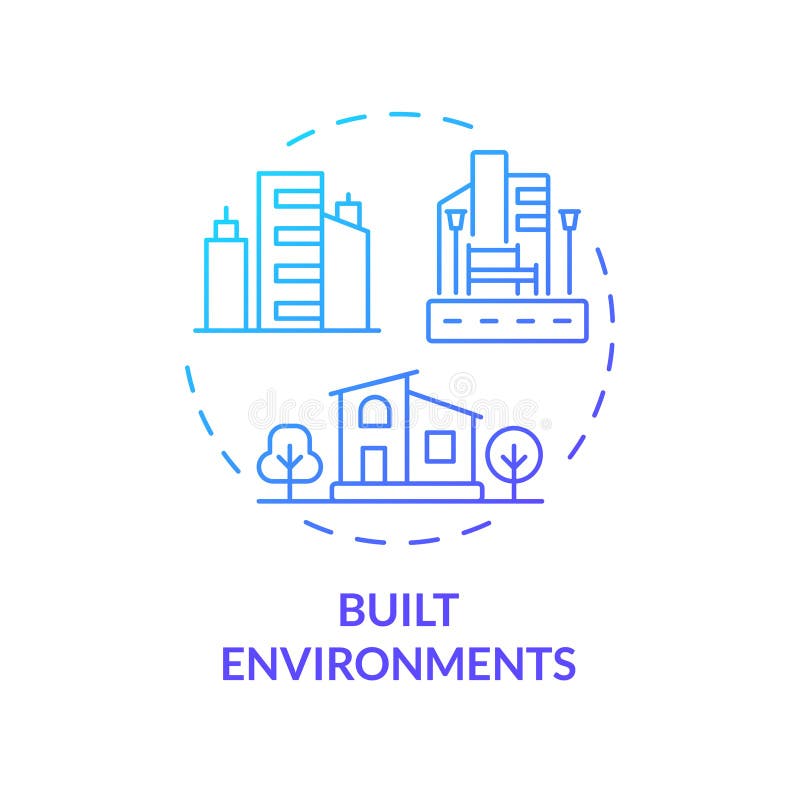 Built Environments Stock Illustrations – 305 Built Environments Stock ...