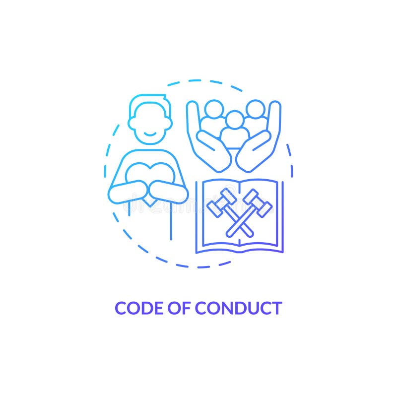 Code Conduct Symbol Stock Illustrations – 356 Code Conduct Symbol Stock ...