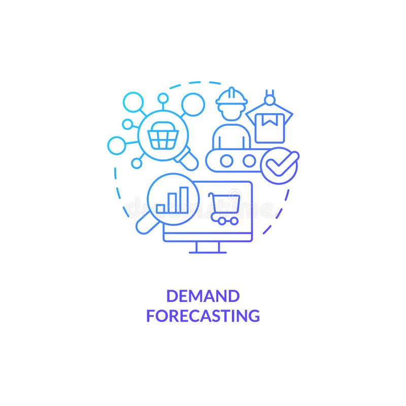 Demand Forecasting Stock Illustrations – 628 Demand Forecasting Stock ...