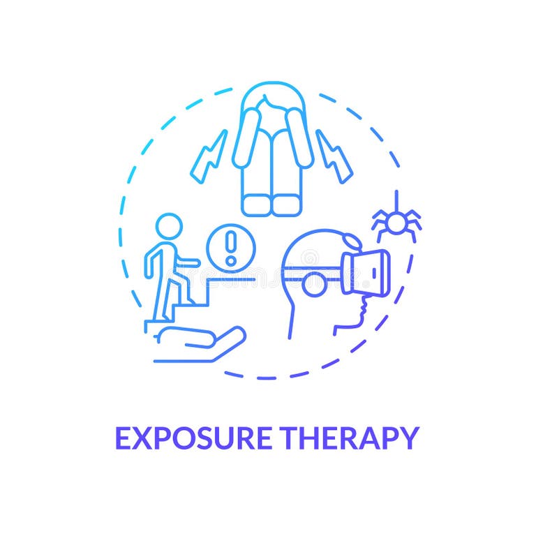 Exposure Therapy Stock Illustrations – 874 Exposure Therapy Stock ...