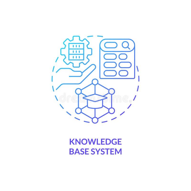 Knowledge Base Icon Stock Illustrations – 438 Knowledge Base Icon Stock ...