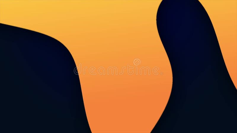 3d Gradient Shape Animation Background, Gradient Animation Background ...