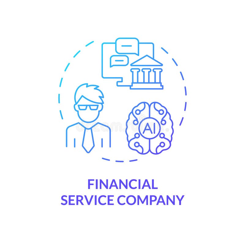 Financial Service Poster Template Layout. Accounting, Banking Industry ...