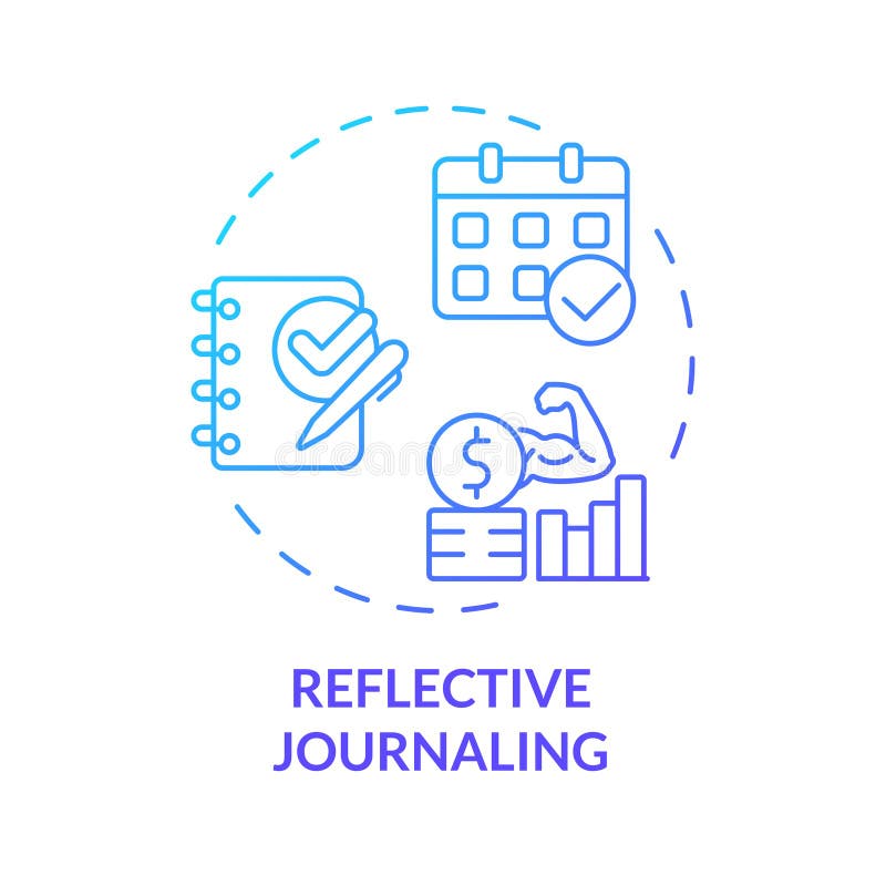 Journaling Process Stock Illustrations – 24 Journaling Process Stock ...