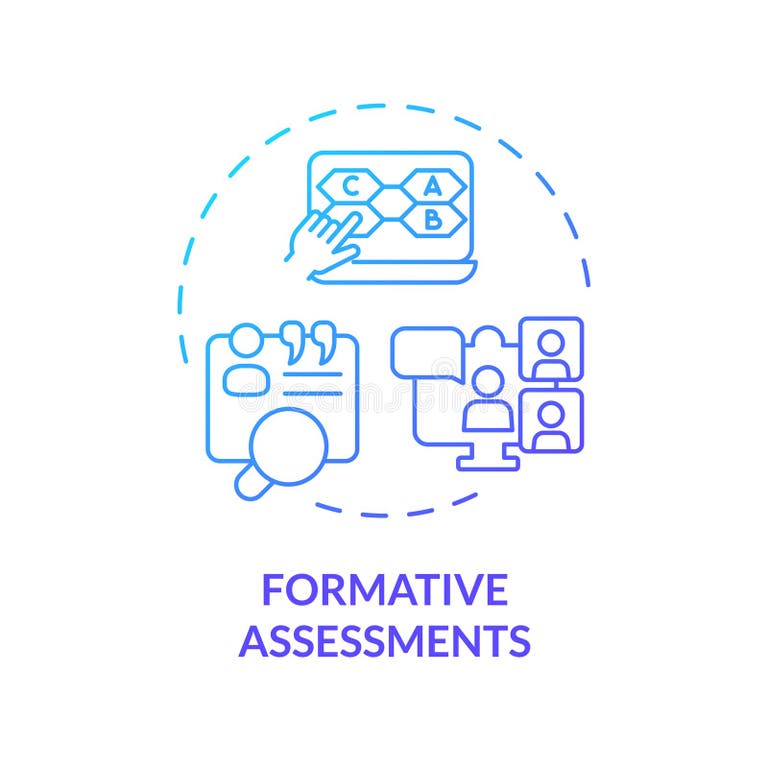 Formative Assessment Stock Illustrations – 83 Formative Assessment ...