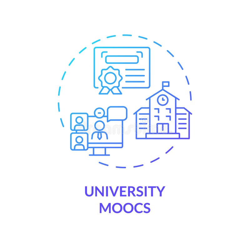 University Moocs Stock Illustrations – 34 University Moocs Stock ...
