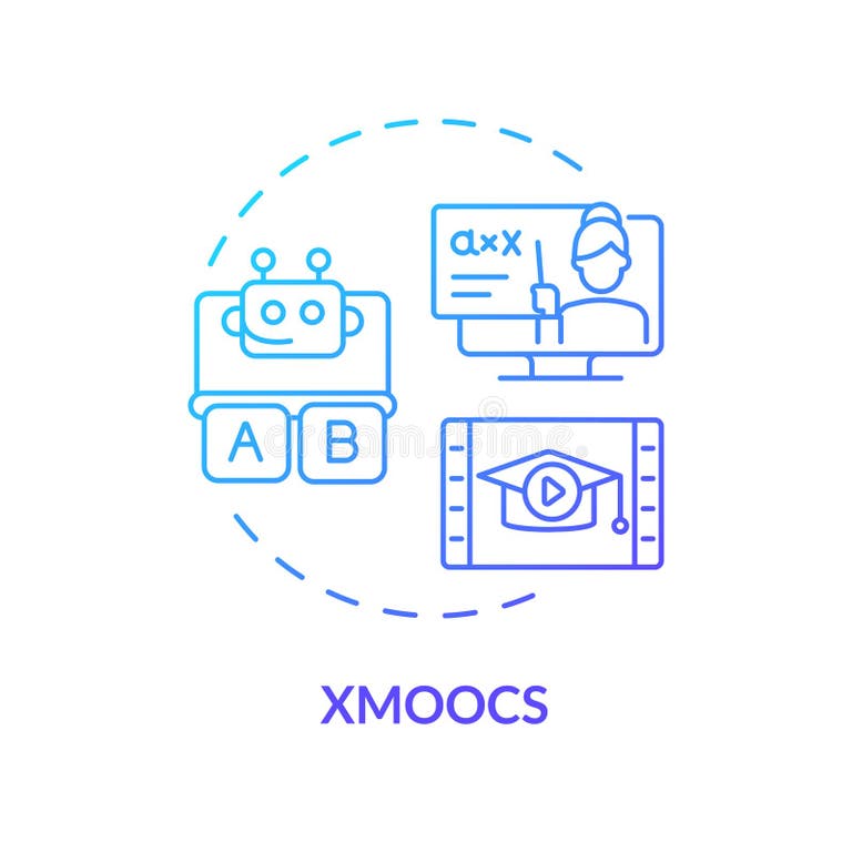 Xmoocs Icon Stock Illustrations – 17 Xmoocs Icon Stock Illustrations ...
