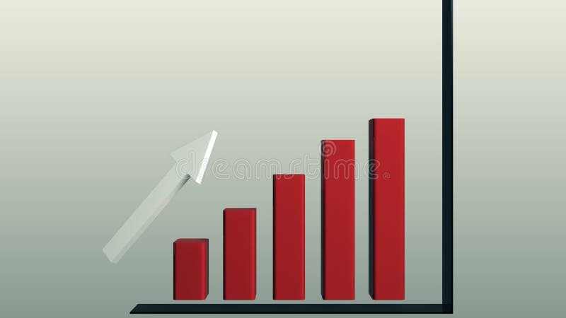 Graph and Bar Animation Fast Appear and Still Show Information and ...