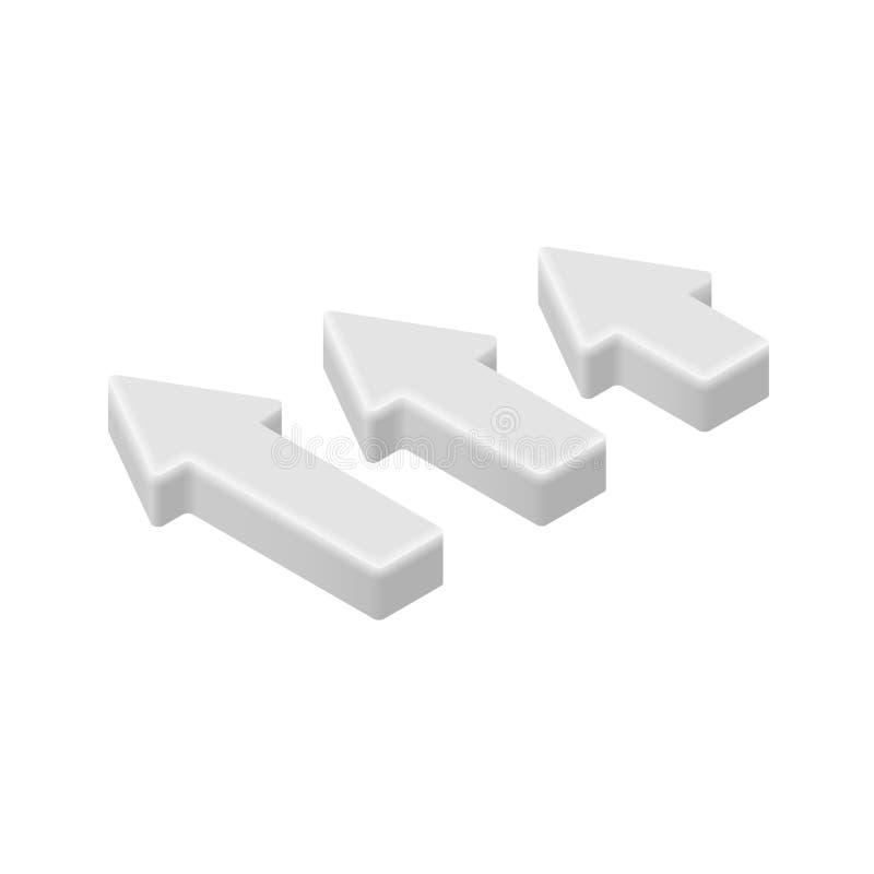 Graph Arrows Formulas Calculations. AI Generated Stock Illustration ...