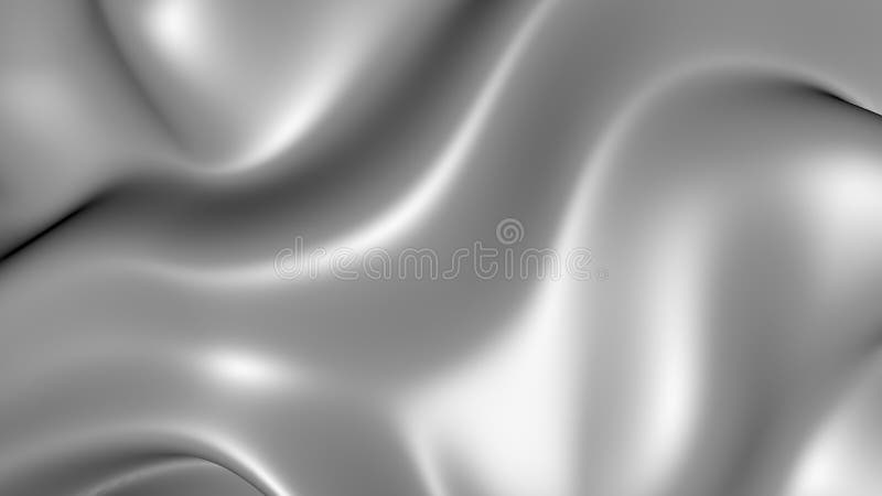 3D Gray Dynamic Abstract Light and Shadow Artistic Wave Texture Pattern ...