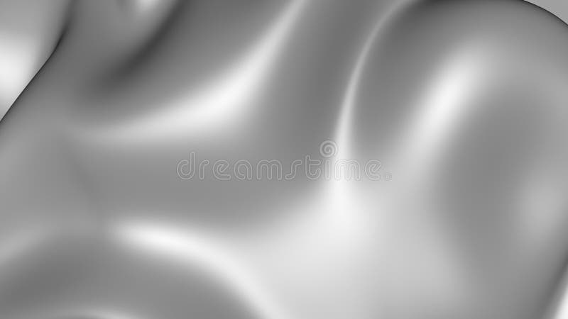 3D Gray Dynamic Abstract Light and Shadow Artistic Wave Texture Pattern ...
