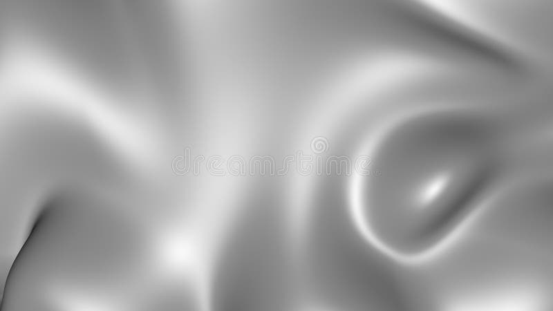 3D Gray Dynamic Abstract Light and Shadow Artistic Wave Texture Pattern ...