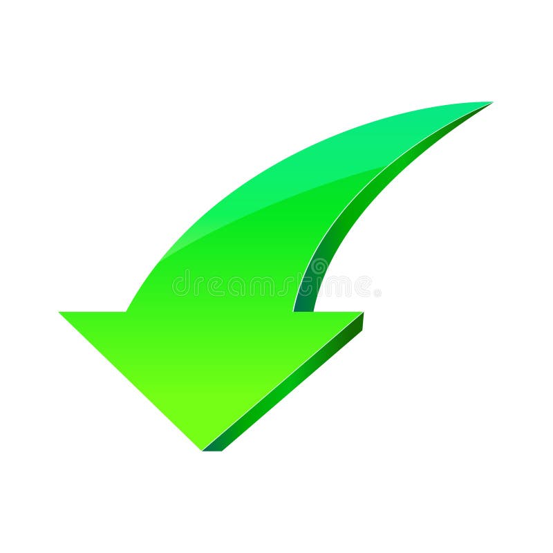 3d Vector Arrows