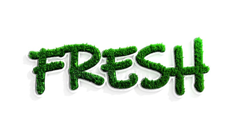 Fresh Word Concept 3d Stock Illustrations – 857 Fresh Word Concept 3d ...