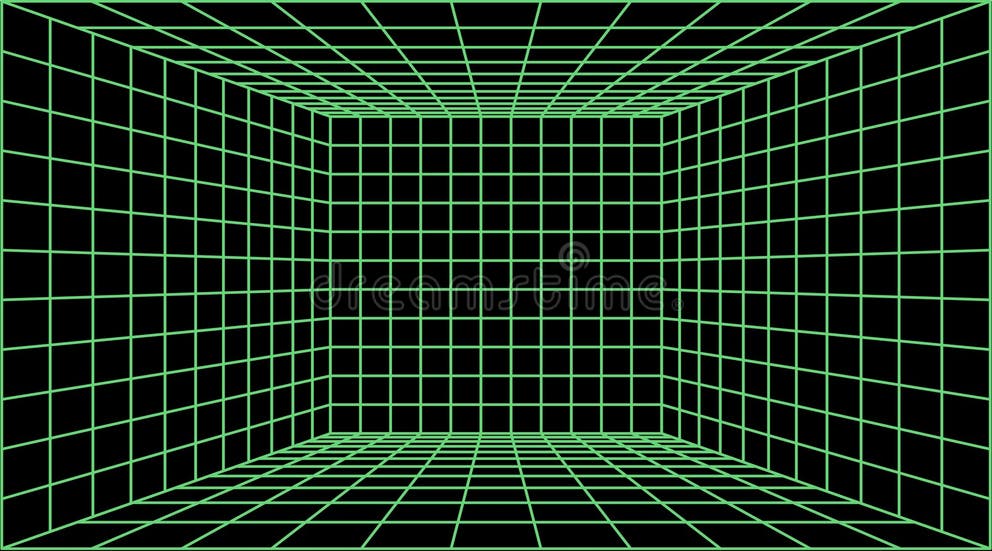 Green Gridlines Stock Illustrations – 118 Green Gridlines Stock ...