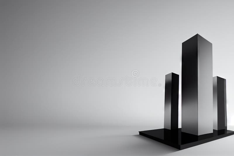 Abstract Geometric Mural Made of Cut and Pasted Paper, Adding Color and ...